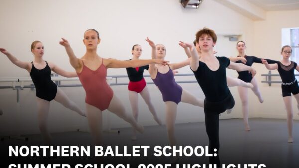 Northern Ballet School Summer Workshop - Performers College