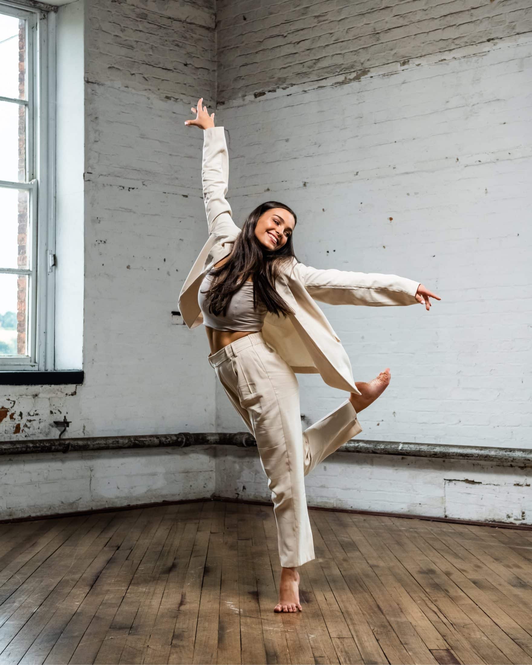 Degree Student Ziki Buswell announced as a Face of Move It 2022