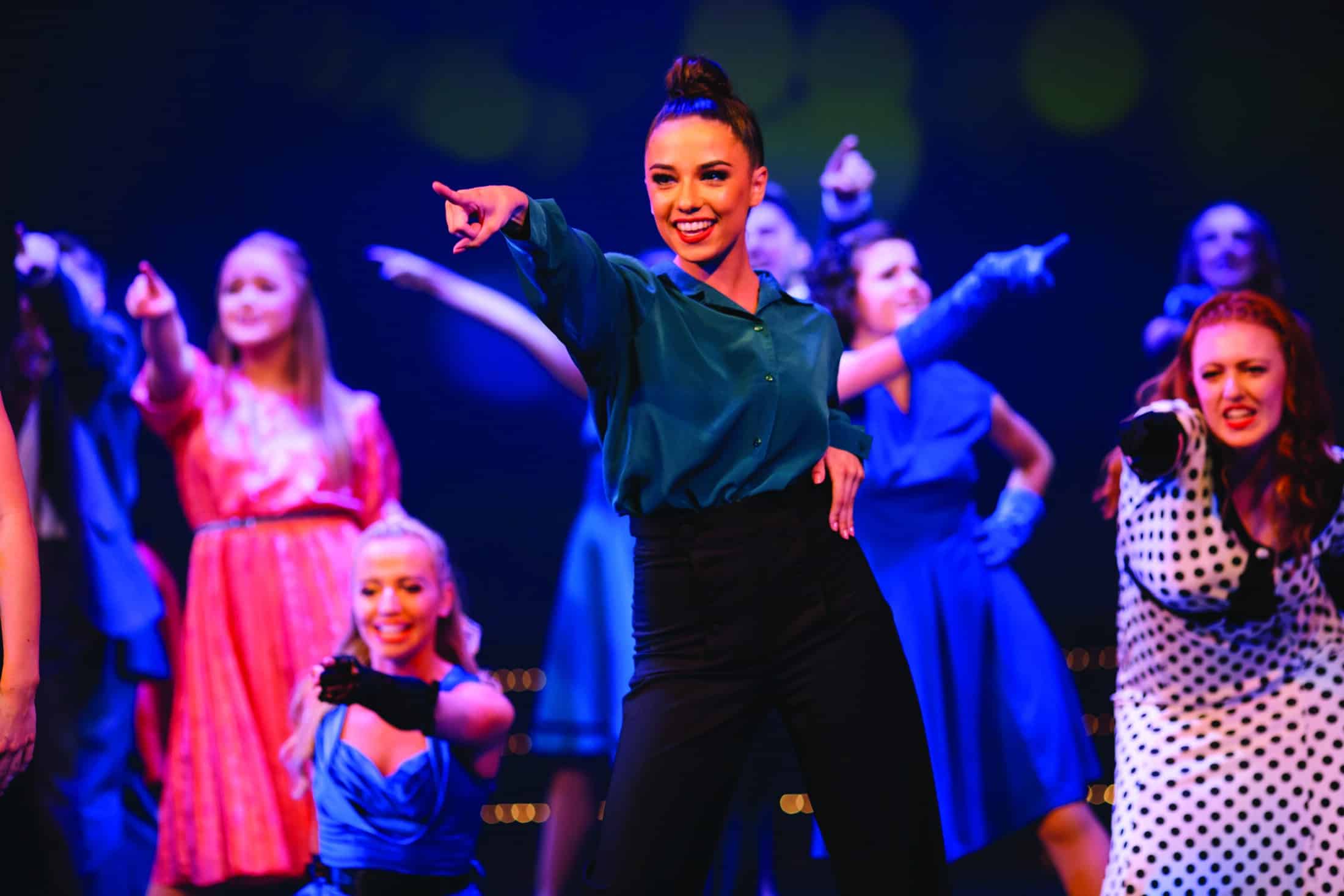 Discover Upcoming Shows at Performers College
