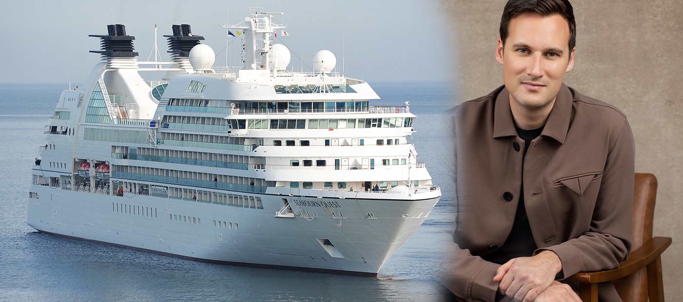 All Aboard: Cruise Ship Careers with Graeme Pickering - Performers College