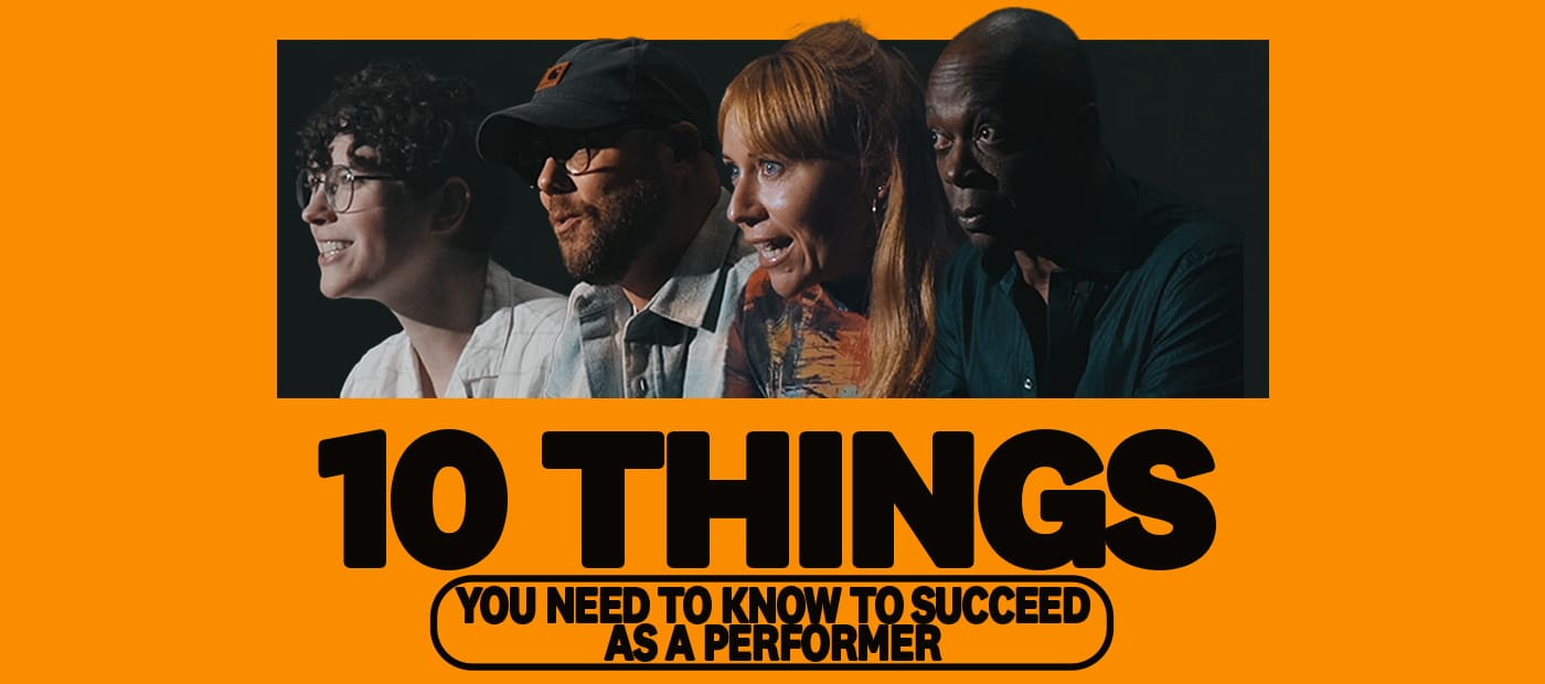 10 things you need to know to succeed in the performing arts ...